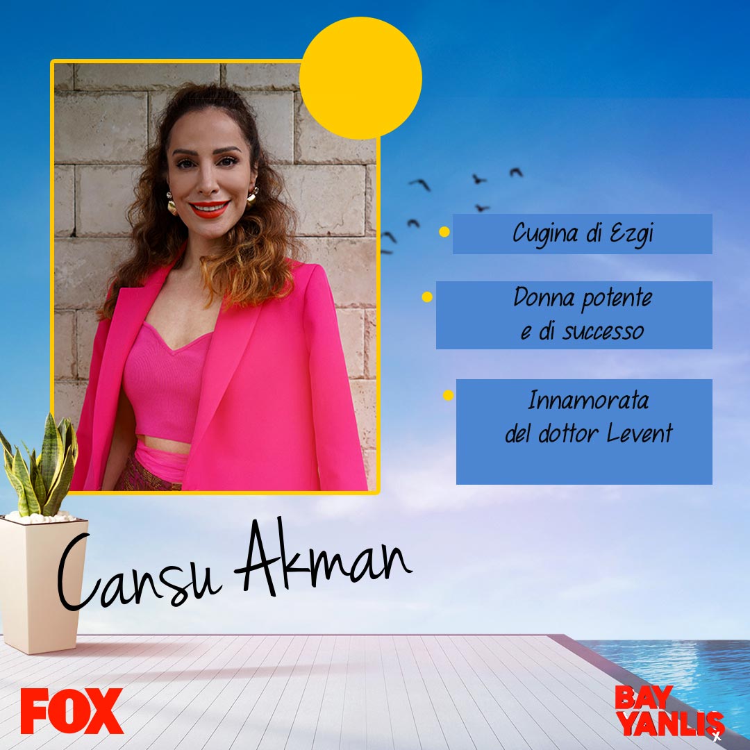 Bay Yanlis: di cosa parla e dove vedere la nuova serie Tv con Can Yaman