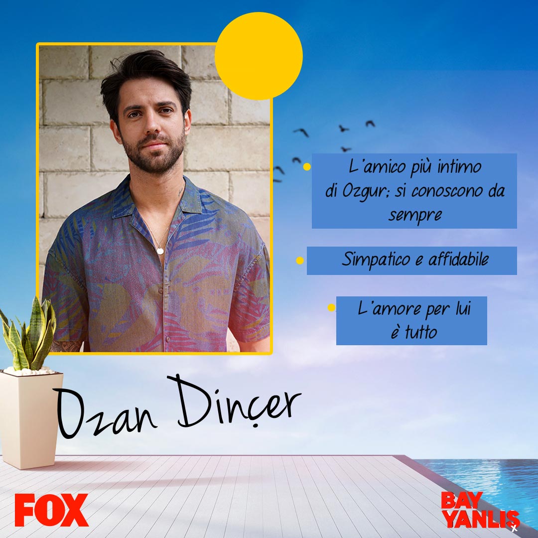 Bay Yanlis: di cosa parla e dove vedere la nuova serie Tv con Can Yaman