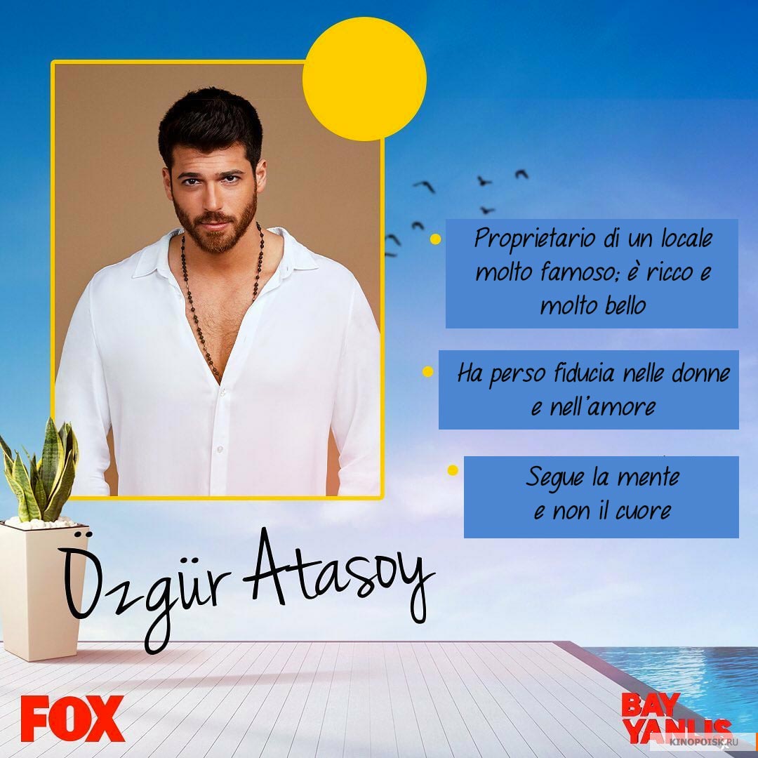 Bay Yanlis: di cosa parla e dove vedere la nuova serie Tv con Can Yaman