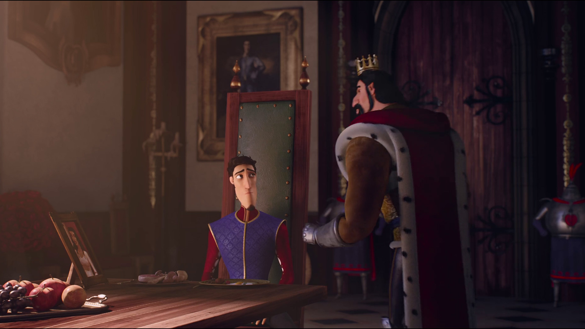 C'era una volta il principe azzurro, l'esilarante trailer italiano del ...