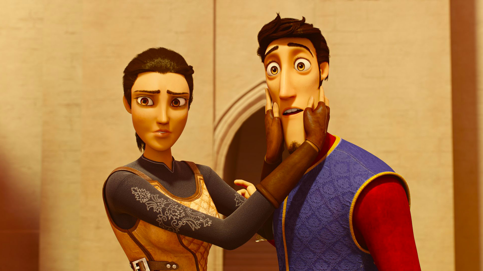 C'era una volta il principe azzurro, l'esilarante trailer italiano del ...