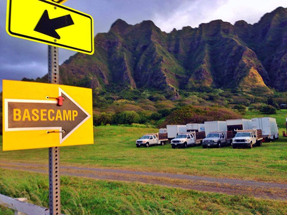 Bentornati nel mondo perduto: online nuove immagini dal set di Jurassic ...