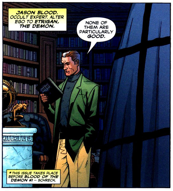 Justice League Dark: svelati i membri del team di Guillermo del Toro?