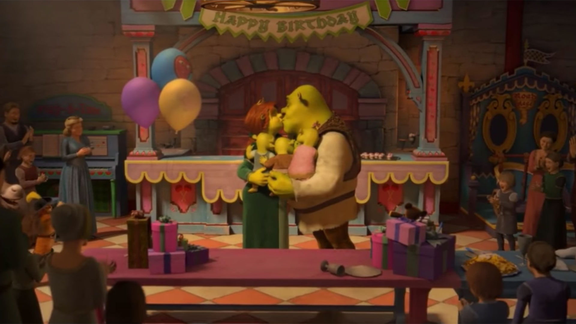 San Valentino baci, i momenti più dolci dei film d'animazione