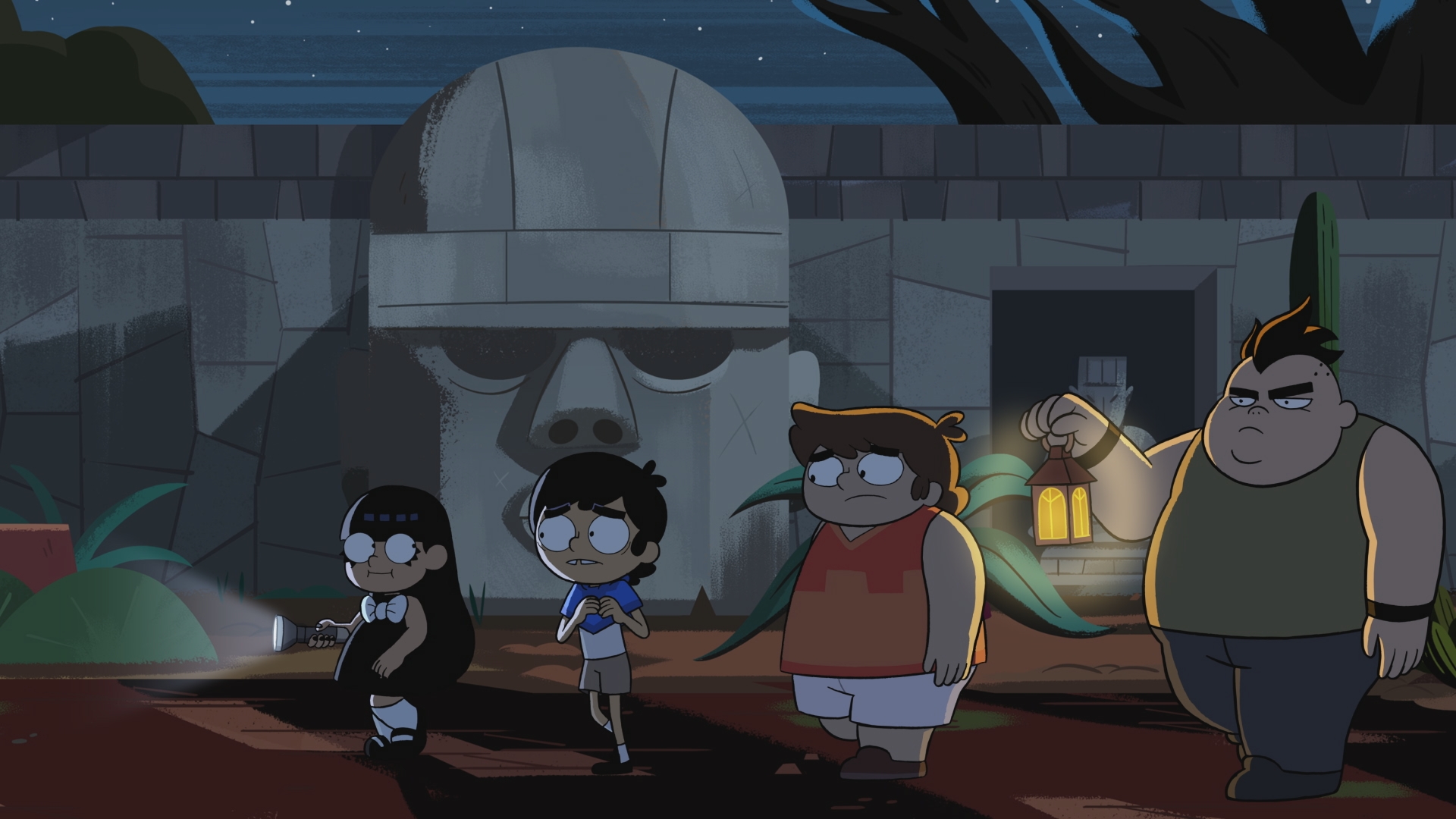 Victor e Valentino, arrivano su Cartoon Network i nuovi episodi