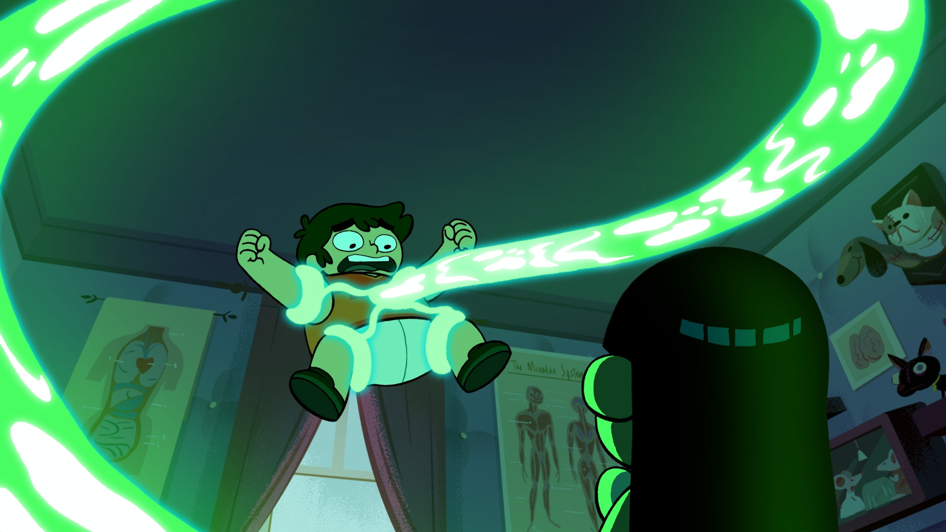 Victor e Valentino, arrivano su Cartoon Network i nuovi episodi