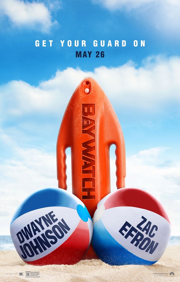 Baywatch sarà ufficialmente vietato ai minori. Nuovo trailer in arrivo