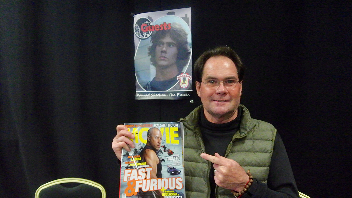 UK Conclave 2017: le foto del raduno dei Guerrieri della Notte