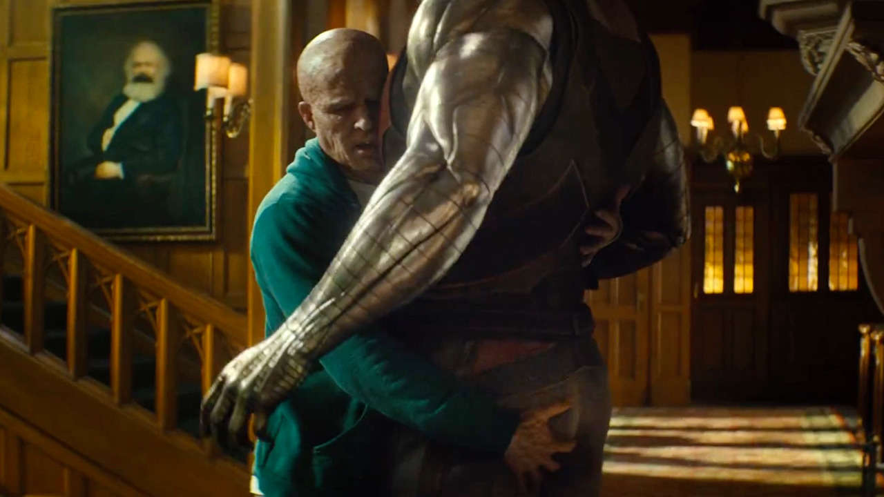 Deadpool 2: Wade Wilson è follemente innamorato di Colosso nel nuovo ...