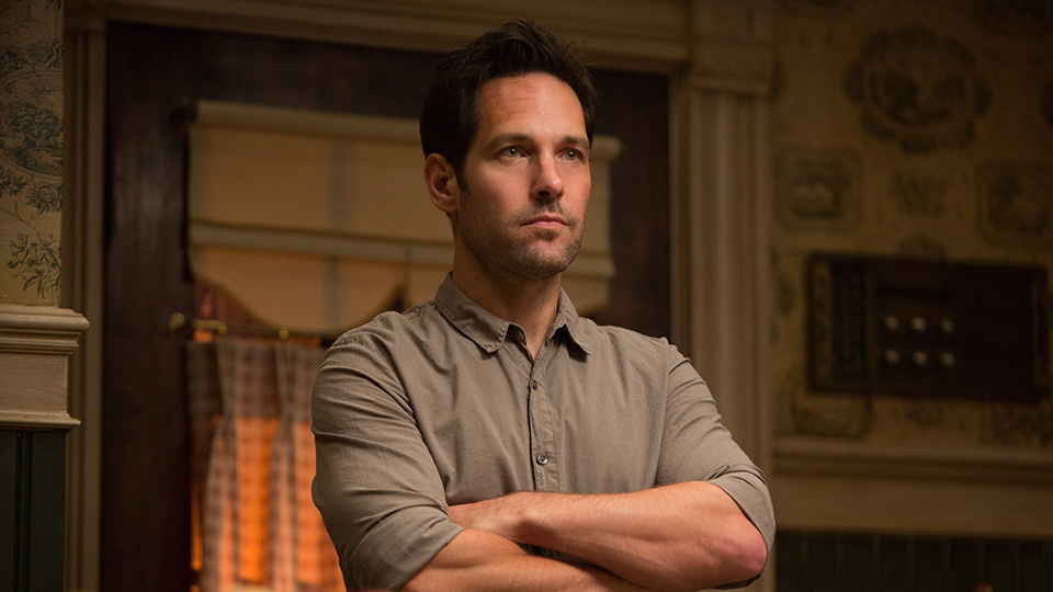 Paul Rudd protagonista del cinegame Sonic The Hedgehog?