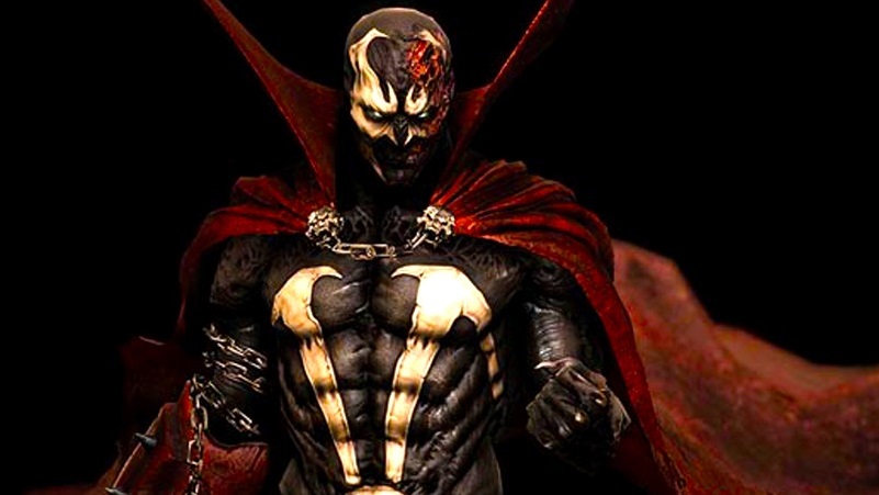 È ufficiale: Jamie Foxx sarà il protagonista di Spawn