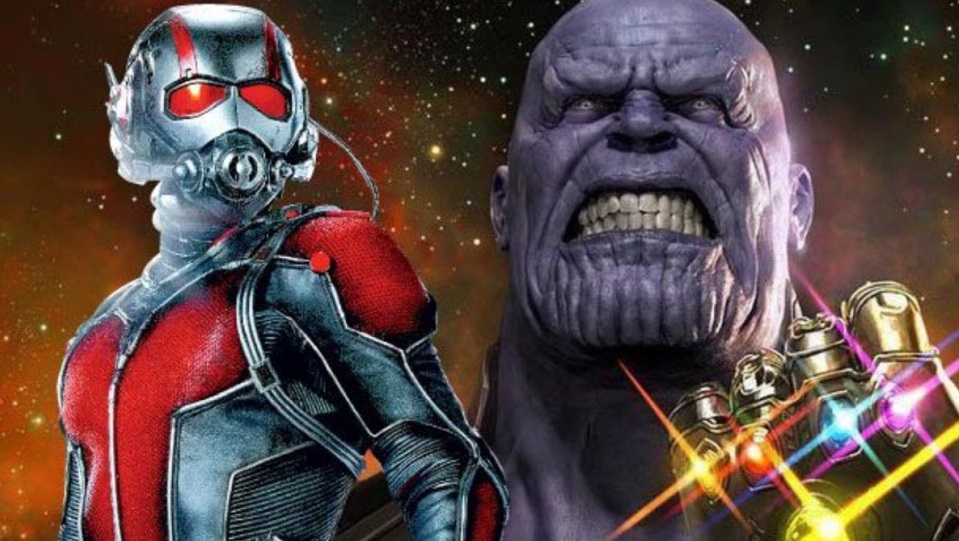 Ant-Man and The Wasp, il nuovo spot richiama Avengers: Infinity War