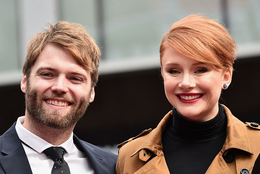 Bryce Dallas Howard figli e famiglia dell'attrice americana