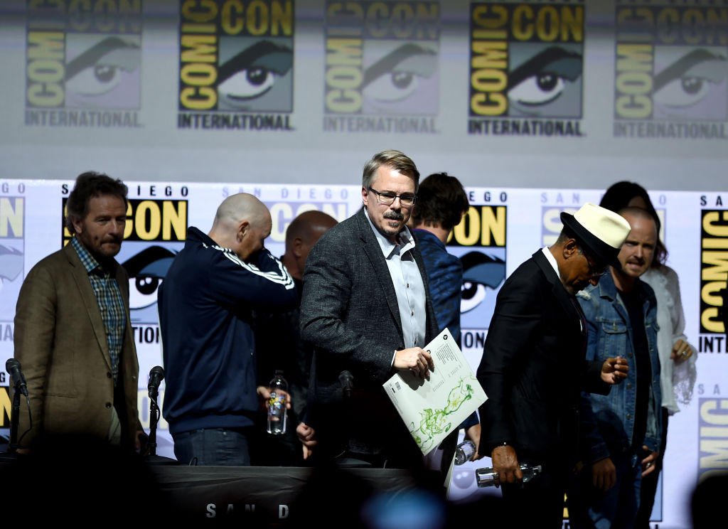 Breaking Bad, le migliori foto dal Comic-Con