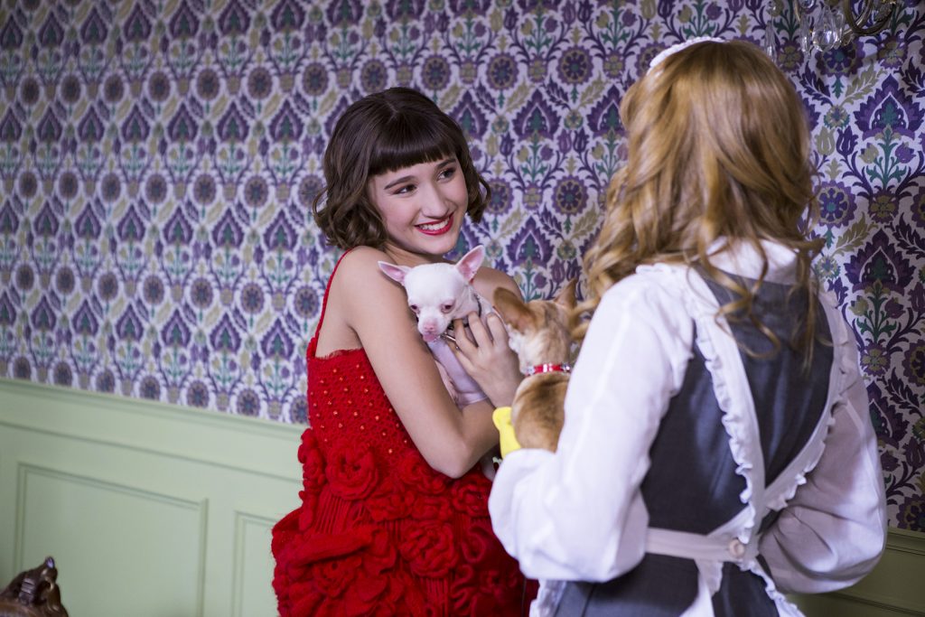 Tutte le foto della serie tv Heidi Bienvenida