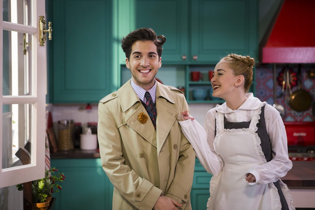 Tutte le foto della serie tv Heidi Bienvenida