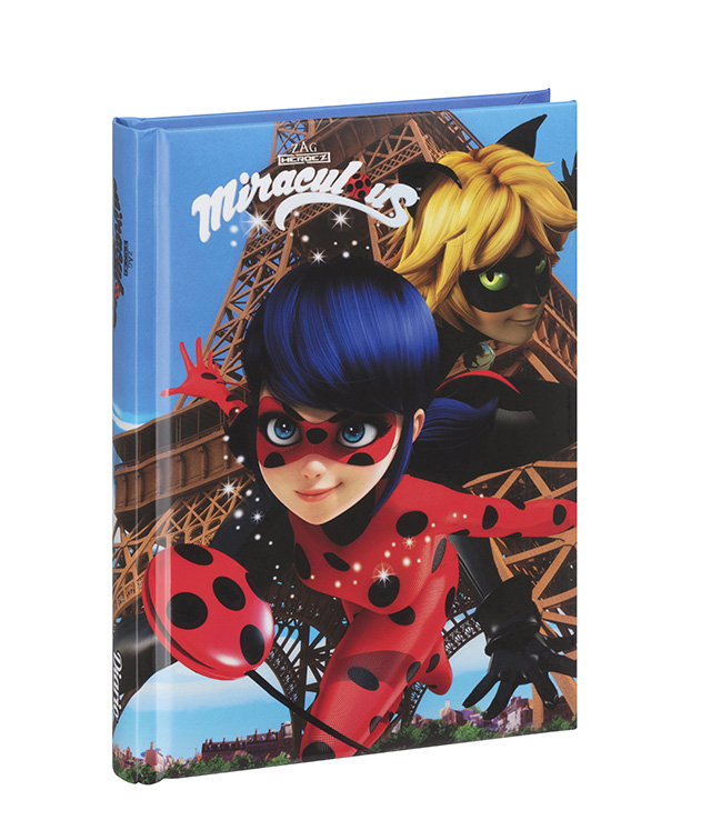 Back to School 2018 - Miraculous Ladybug