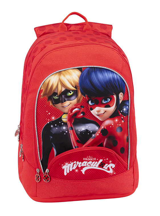 Back to School 2018 - Miraculous Ladybug