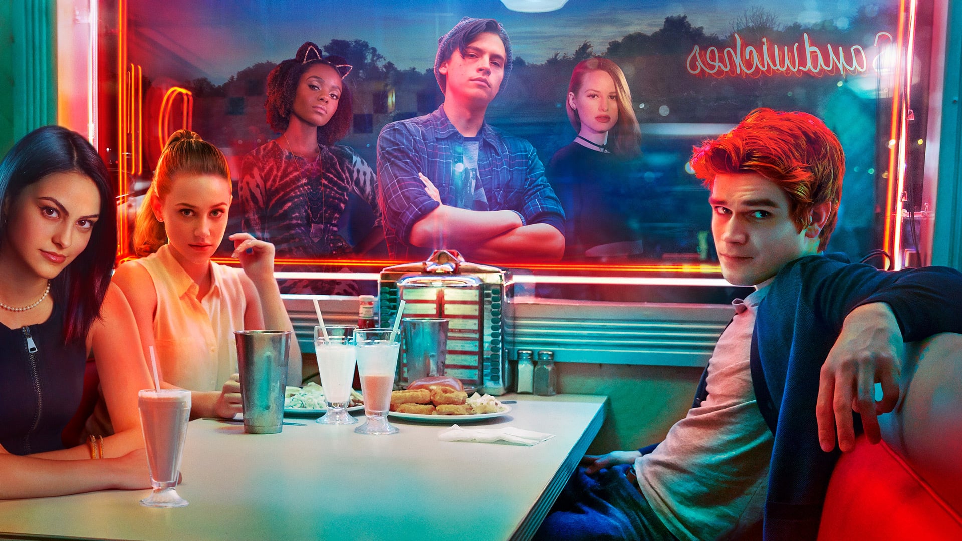 Riverdale, la CW rivela un nuovo promo della terza stagione
