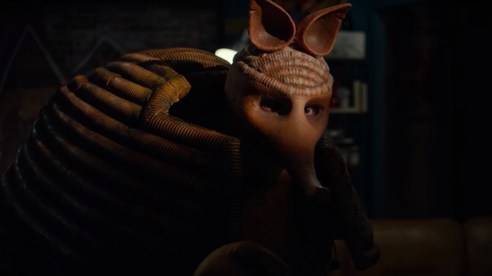 La profezia dell'armadillo: una nuova intrigante clip del film tratto dal graphic novel di ...