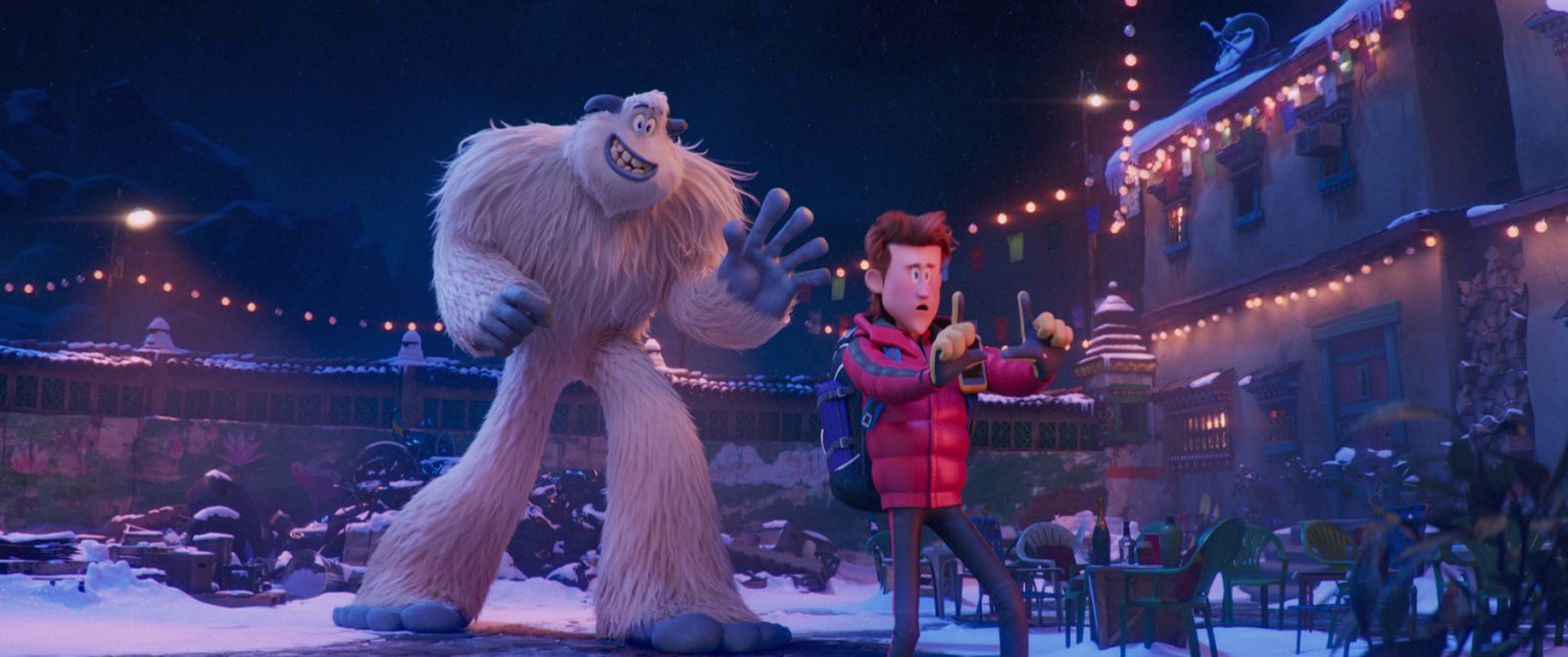 Visto con i bambini, Smallfoot la recensione del film più sorprendente ...
