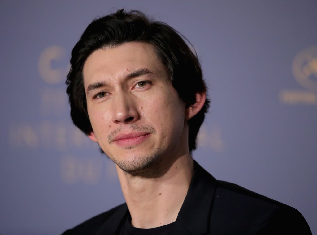 Adam Driver film, tutta la filmografia completa del'attore statunitense
