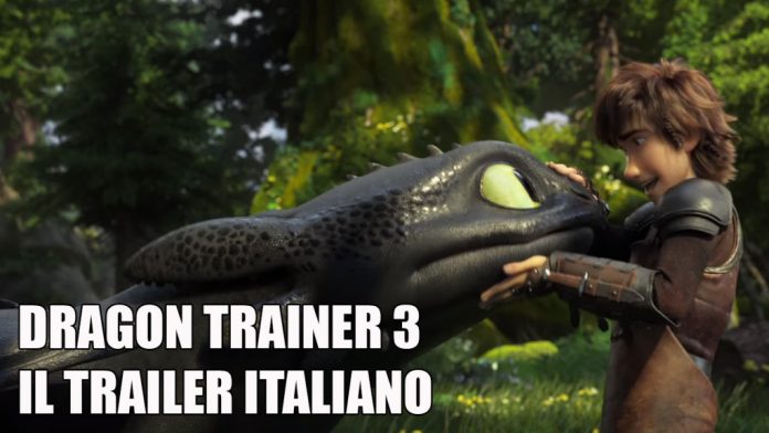 Dragon Trainer 3, il regista rivela degli spoiler: "preparatevi a un ...