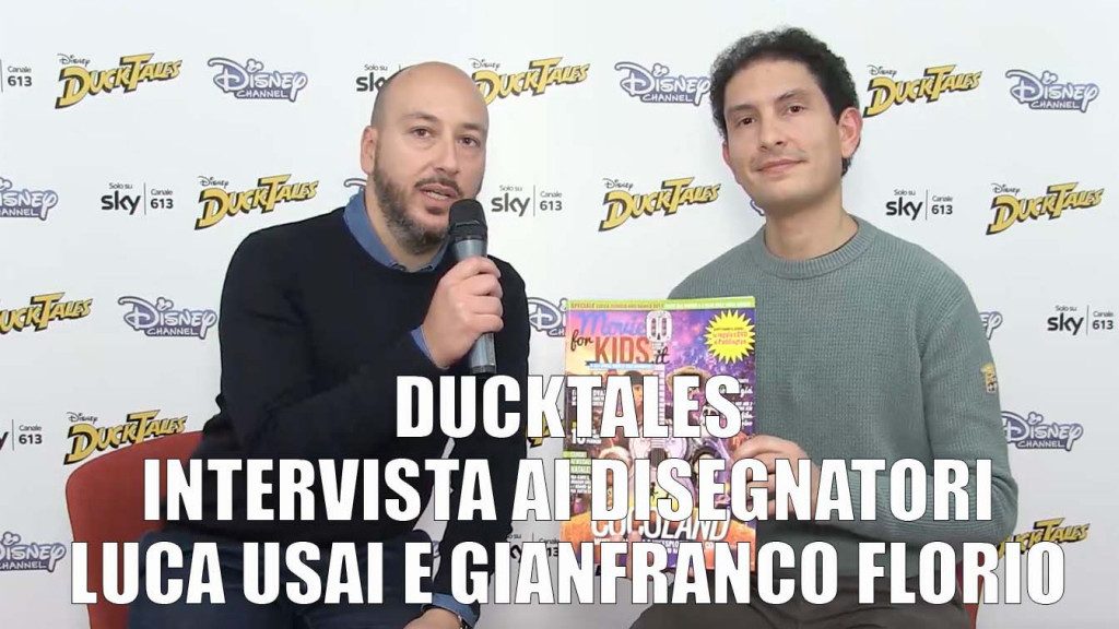 DuckTales su Rai Gulp, ecco quando andranno in onda in episodi