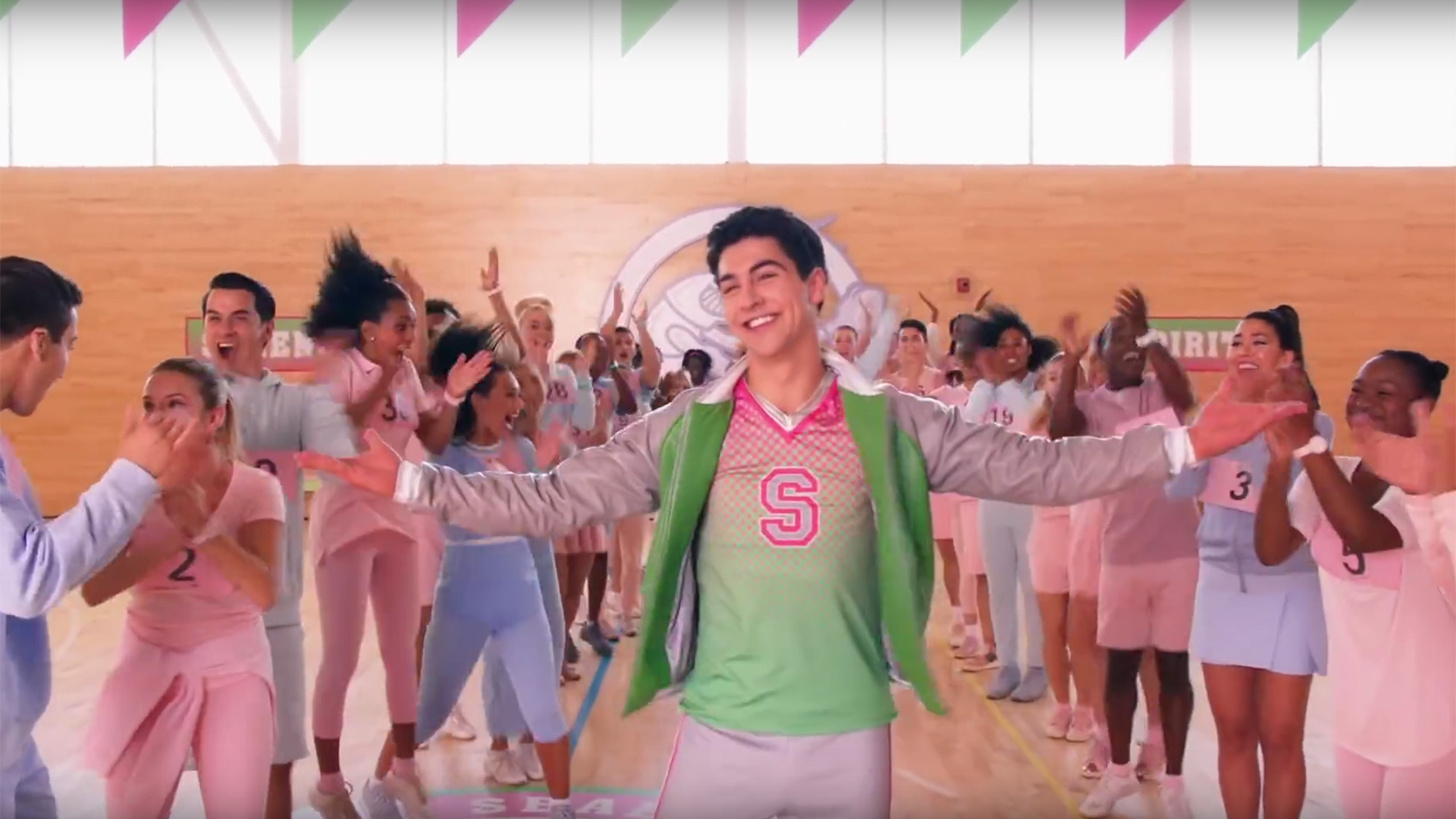 Zombies 2 teaser, il logo reveal del seguito del Disney Channel ...