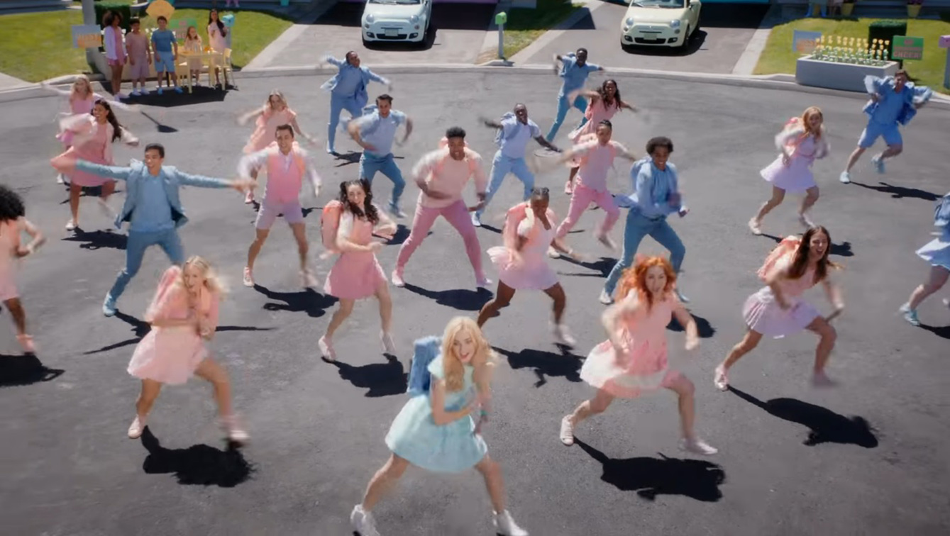 Zombies My Year, video e testo della canzone del film Disney