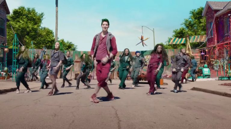 Zombies My Year, video e testo della canzone del film Disney