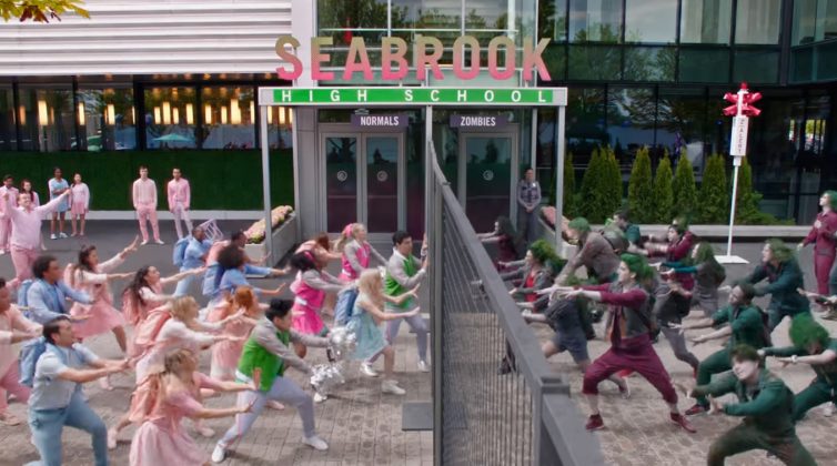 Visto con i bambini, la recensione di Zombies