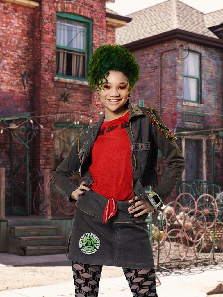 Zombies su Disney Channel, la prima clip del film tv in onda a fine ...