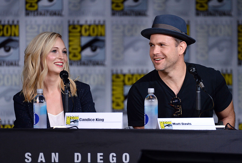 Cast The Vampire Diaries: i personaggi principali della serie