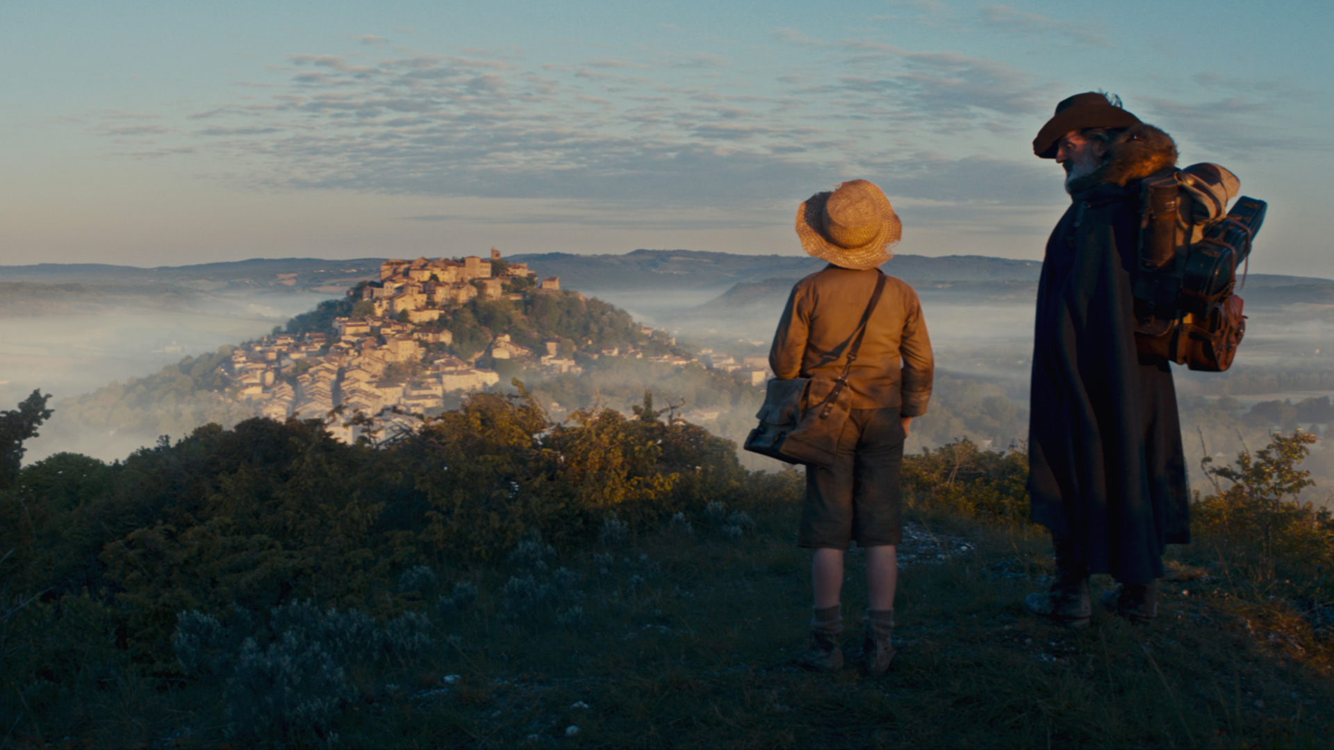 Remi trailer italiano, in arrivo il commovente film