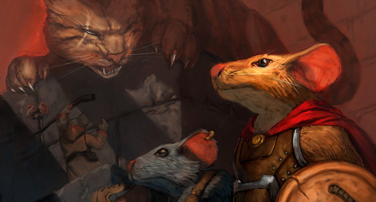 Mice and Mystics, DreamWorks annuncia il film animato ispirato al gioco ...
