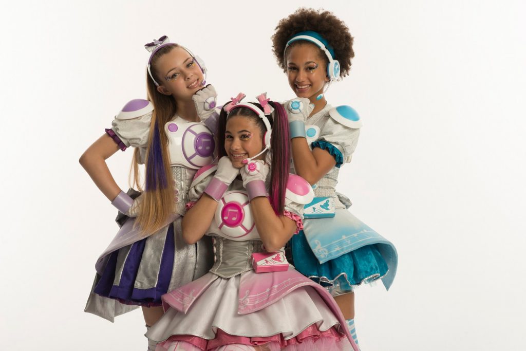 Miracle Tunes arriva anche su Italia 1, ecco quando andrà in onda