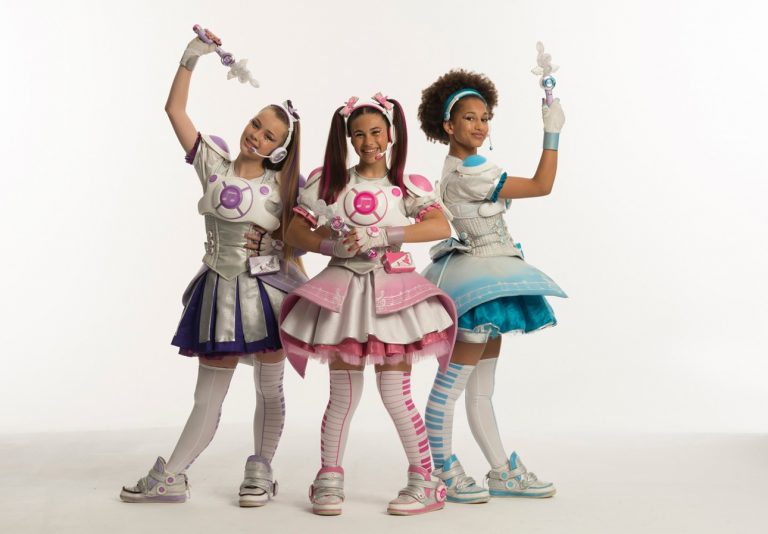 Miracle Tunes, le paladine della musica arrivano su Cartoonito