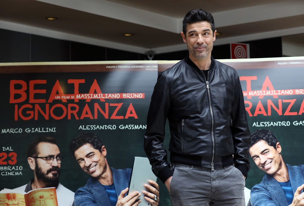 Alessandro Gassman: una carriera sotto il peso di un grande cognome