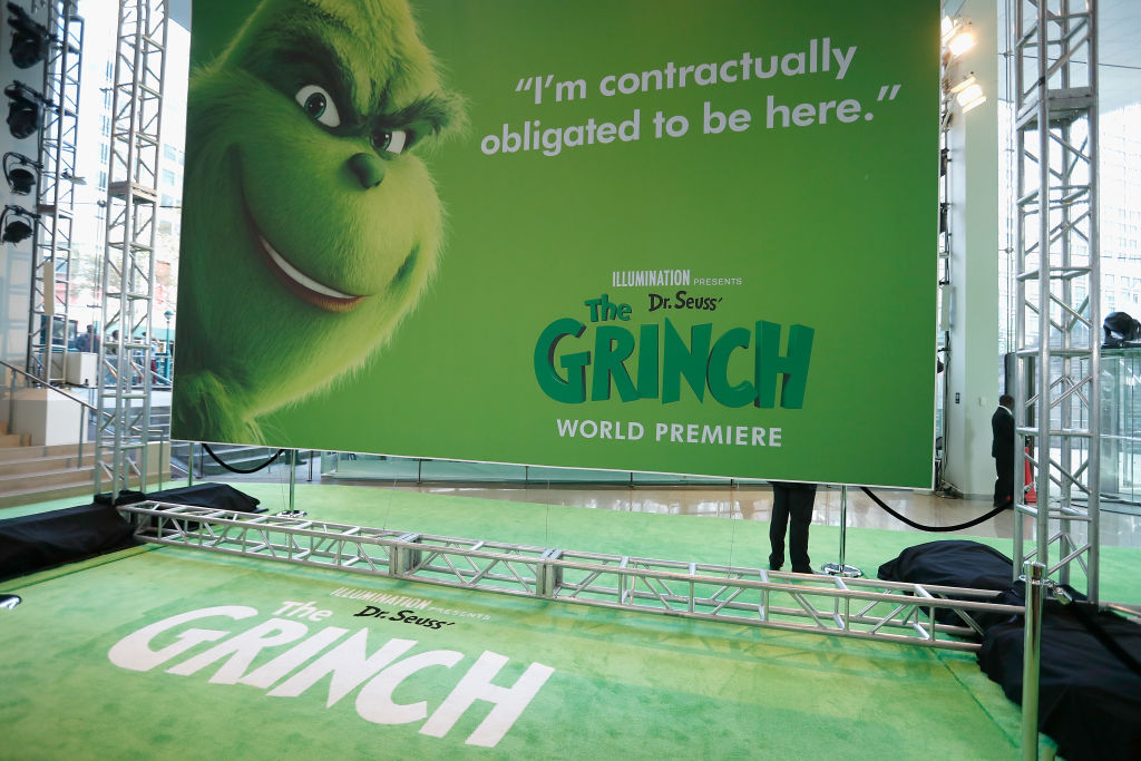 Il Grinch è tornato: arriva nelle sale la nuova versione animata