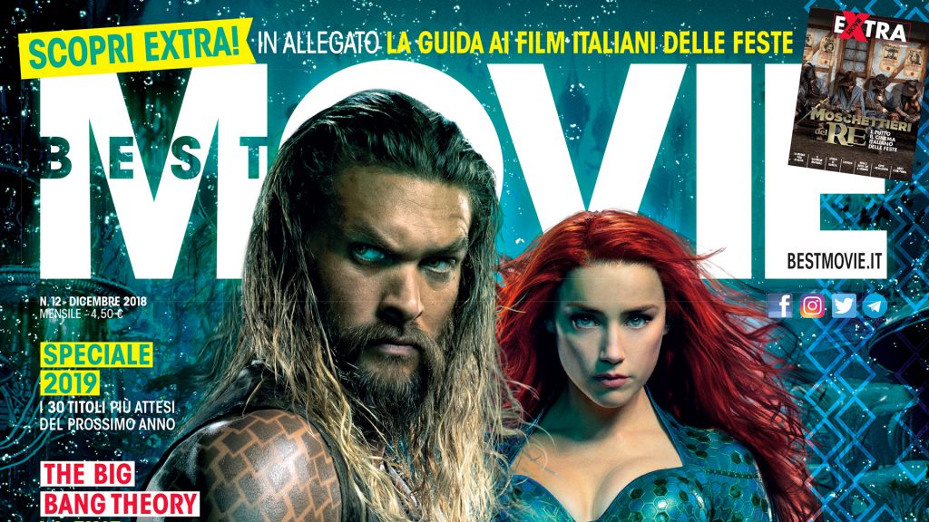 Best Movie di dicembre è in arrivo, ecco dove e quando trovare la ...