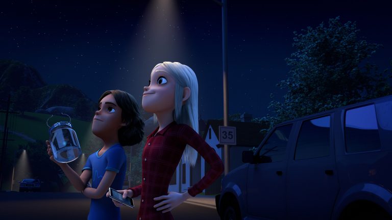 3Below Trailer, primo sguardo alla nuova serie tv dei Racconti di Arcadia