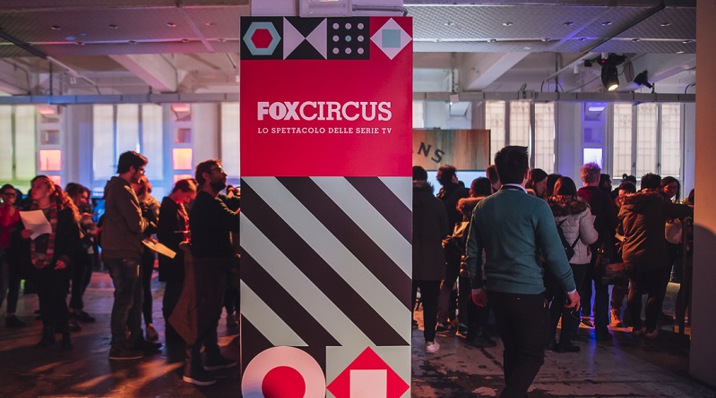 Oltre 50mila presenze al Fox Circus: l'evento dedicato alle serie tv ...