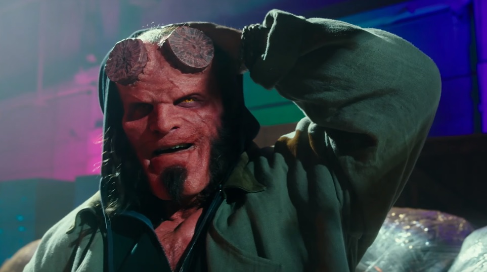 Hellboy: David Harbour spiega il flop del reboot