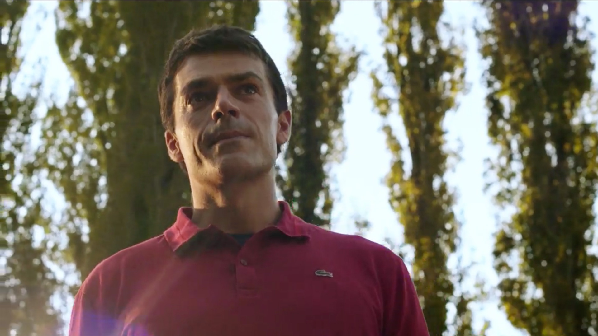 Copperman, il trailer con Luca Argentero nei panni di un tenero supereroe