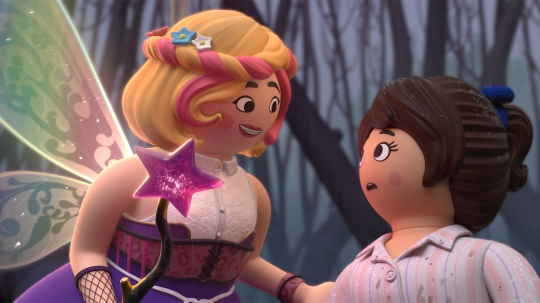 Playmobil trailer italiano del film in arrivo nel 2019