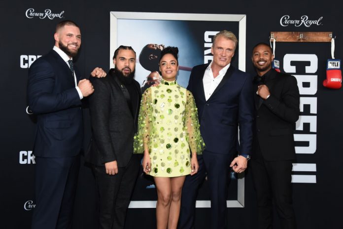 Creed II, trama e cast: tornano Adonis Creed e Rocky Balboa