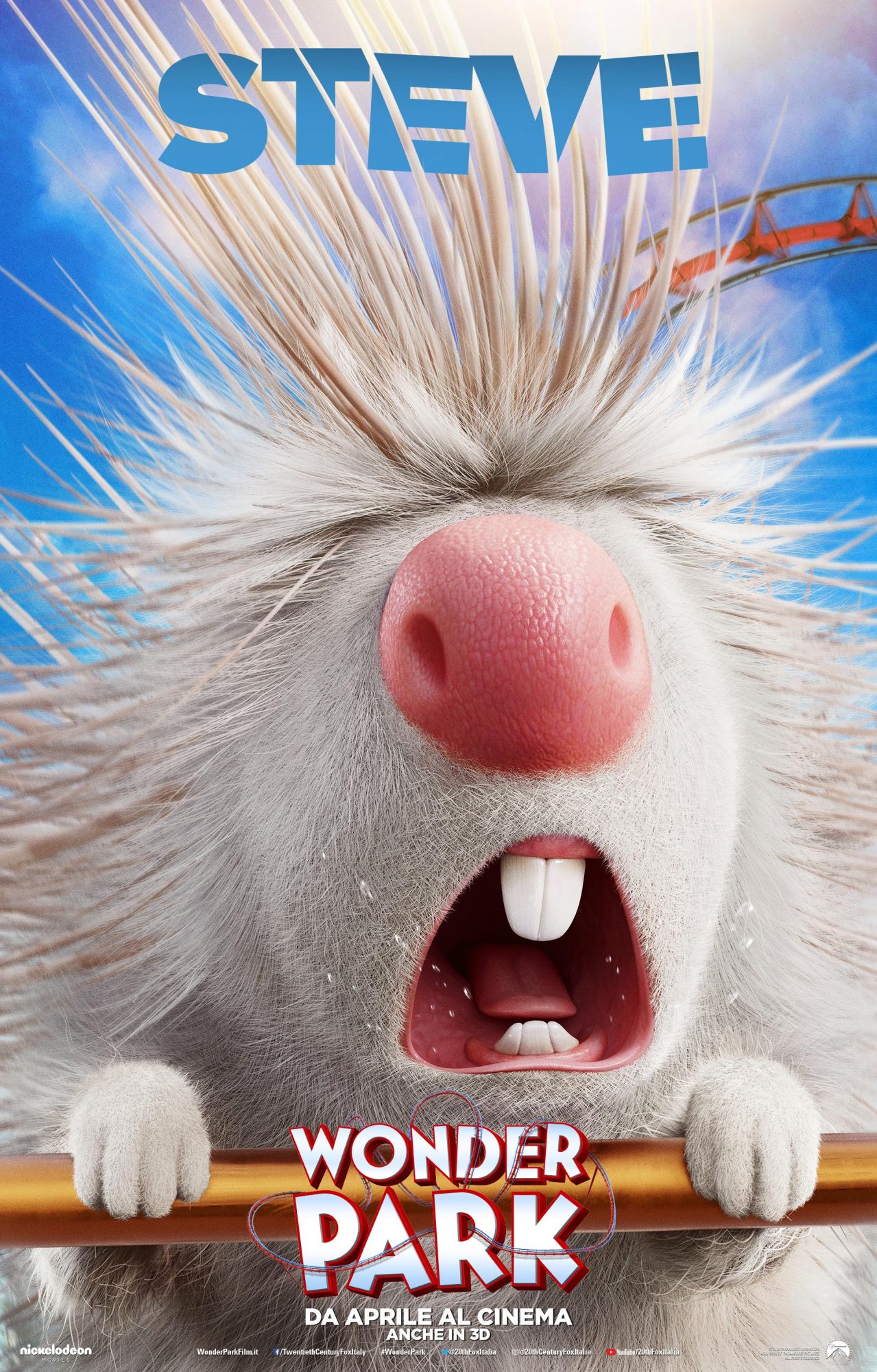 Wonder Park - Character poster