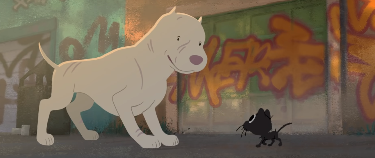 Corto Pixar Kitbull, online il terzo corto della serie Pixar SparkShorts