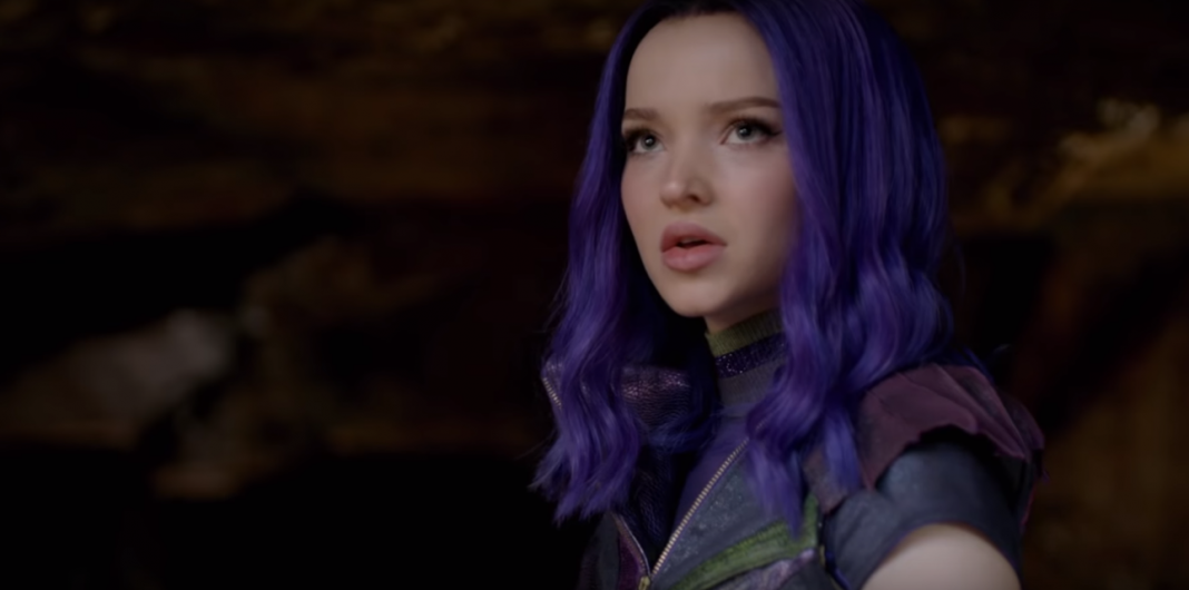 Descendants terzo film, Mal ha una visione nel nuovo trailer